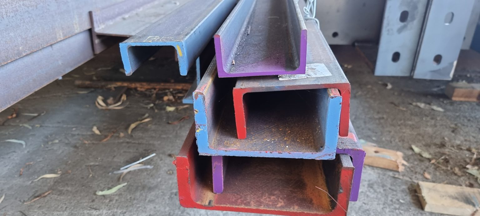 PRODUCTS - Marshall Steel | Marshall Steel