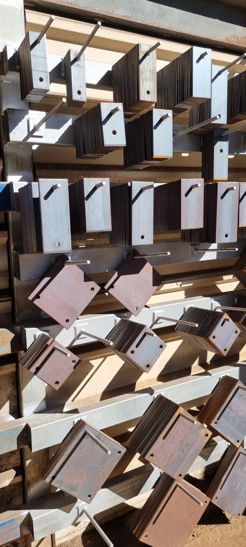 Pre Cut Plates - Marshall Steel | Marshall Steel